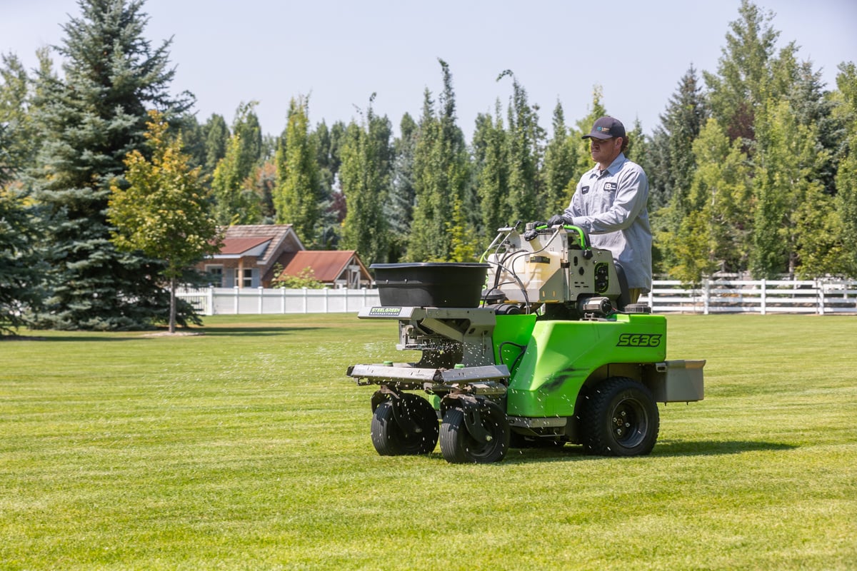 Can a Healthy Lawn & Landscape Add to My Home's Resale Value?
